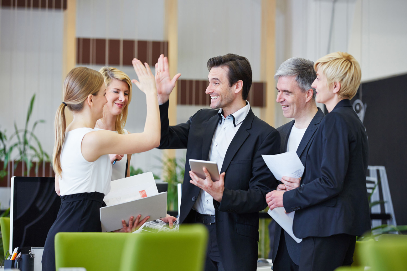 Why and how do we reward great performance of our employees?